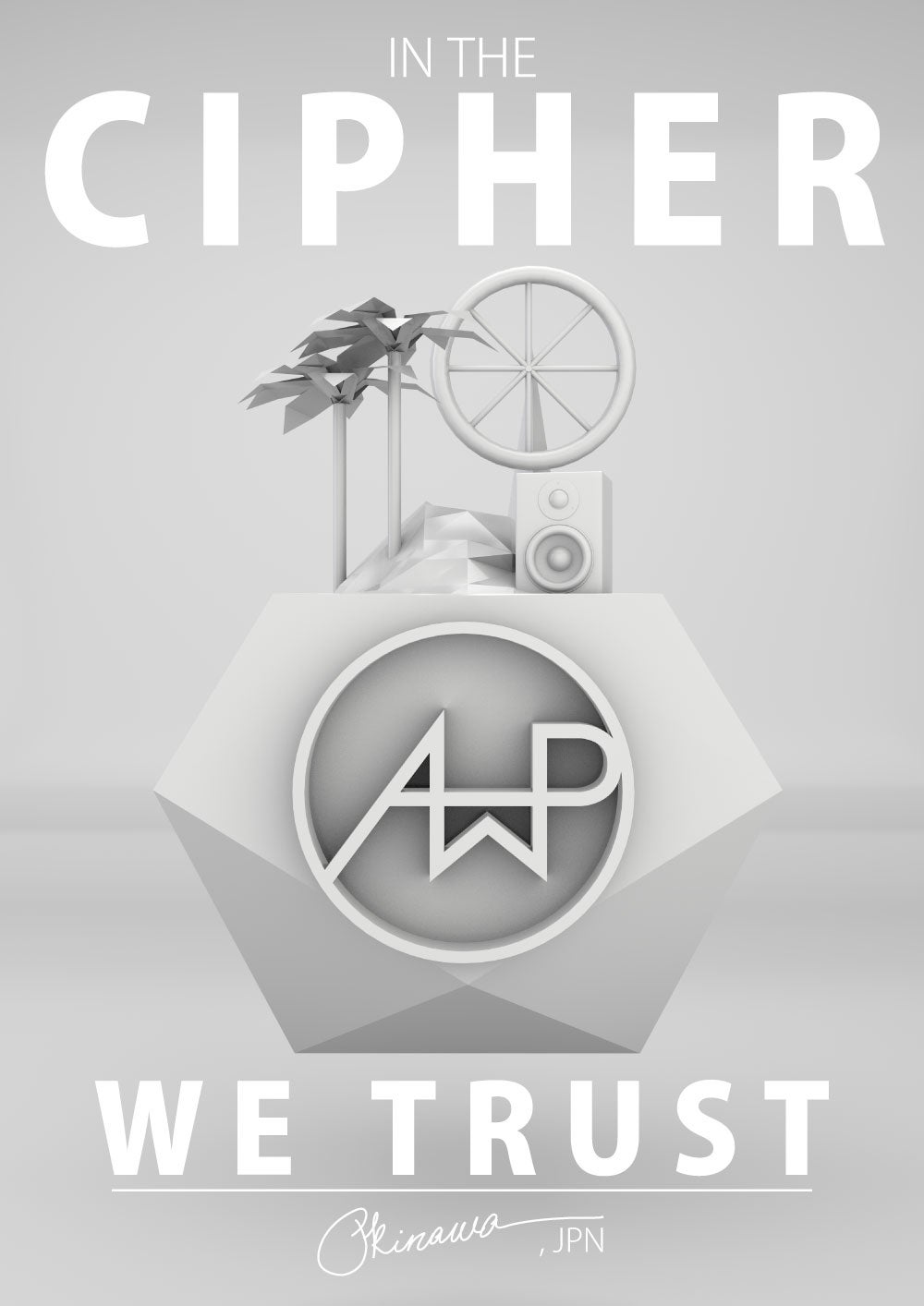 AWP T-shirt | Cipher City